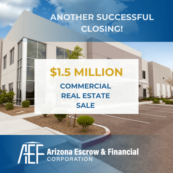 Arizona Escrow: Arizona’s Largest Independent Escrow Company