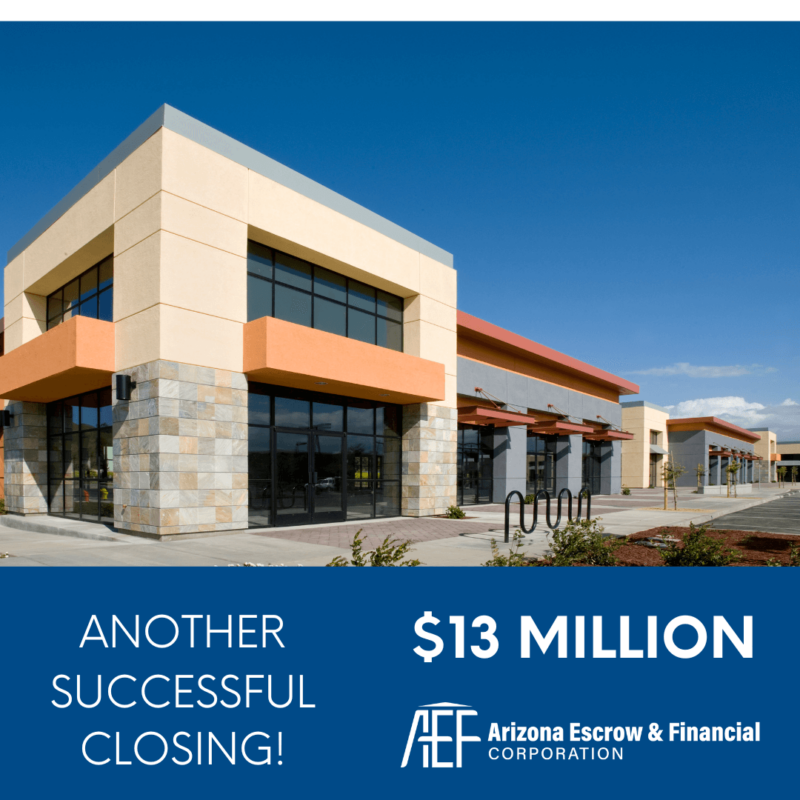 Arizona Escrow: Arizona’s Largest Independent Escrow Company