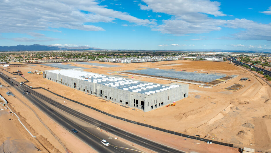 AZ’s Top 10 Commercial Real Estate Projects in 2025