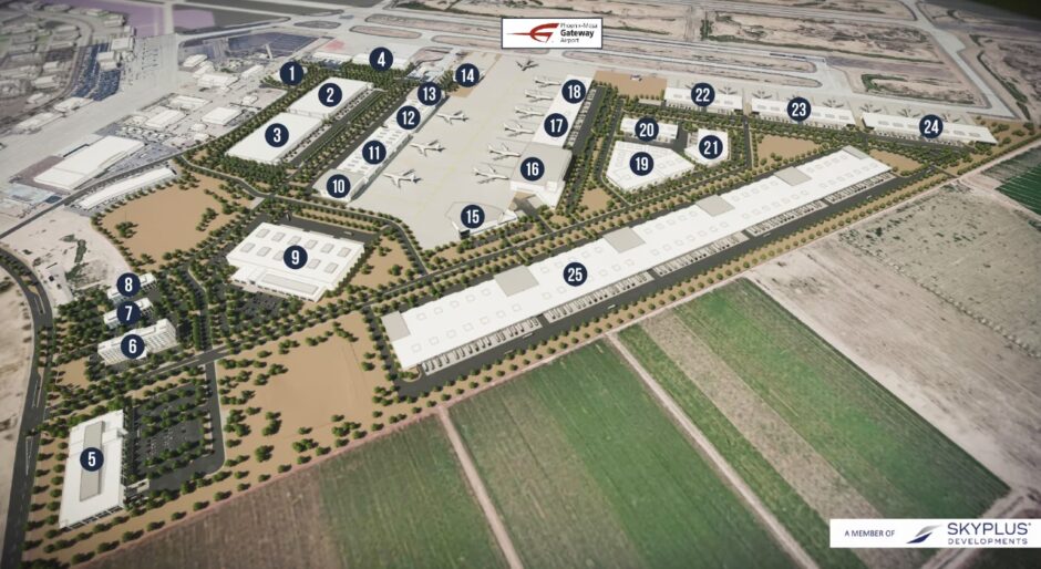 AZ’s Top 10 Commercial Real Estate Projects in 2025